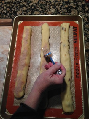 Mandel Bread from the Motherland (and the mother)…