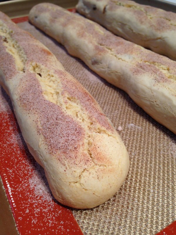 Mandel Bread from the Motherland (and the mother)…